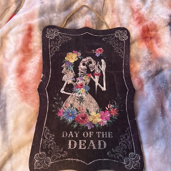 Other | Day Of The Dead Wall Decor | Poshmark
